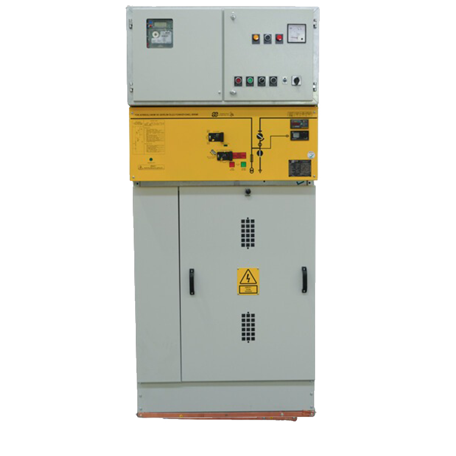 Air Insulated Metal Enclosed Modular Switchgears – Armtek Elektrik